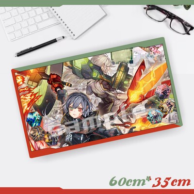 闪刀姬游戏王卡垫水刀异画