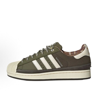 adidas originals SUPERSTAR 2舒适百搭低帮板鞋男女同款JR6991