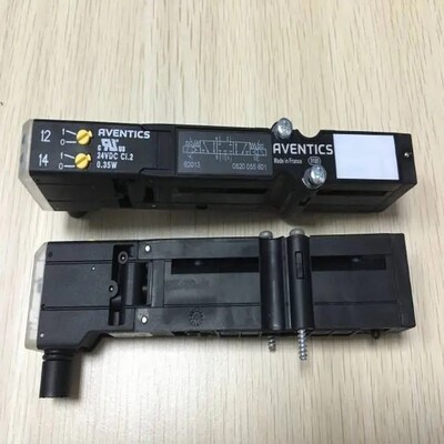 0820055601安沃驰Aventics气动阀