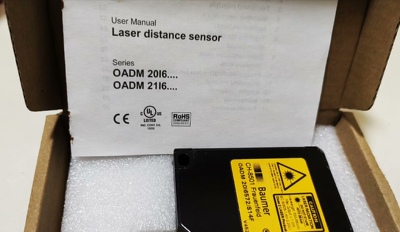 Baumer激光传感器OADM 20I6572/S14F 全新现货