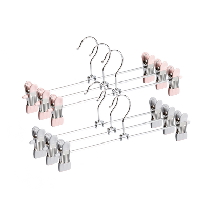 顺艺裤架家用晾晒裙裤挂jk裙夹