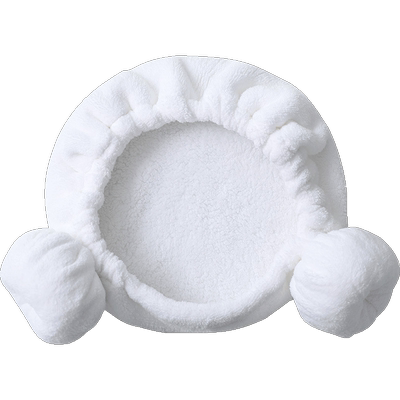 拉夏莉亚儿童女童速干吸水干发帽