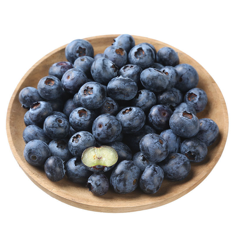 国产蓝莓125g/盒_虎窝淘