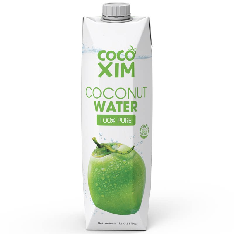 COCOXIM料理用椰浆椰乳烘焙原料生椰拿铁咖啡椰汁西米露家用1L装