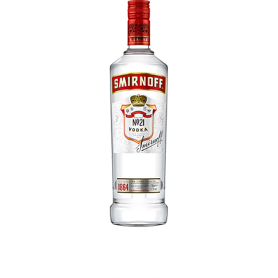 斯米诺红牌伏特加调酒