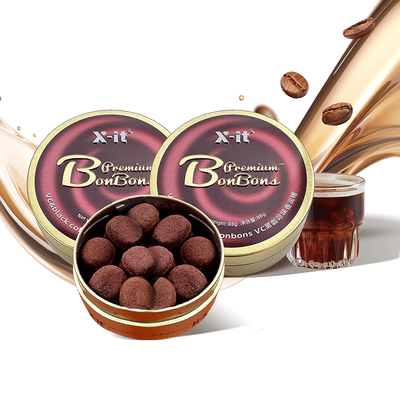 I'MINT益美滋黑咖啡糖果