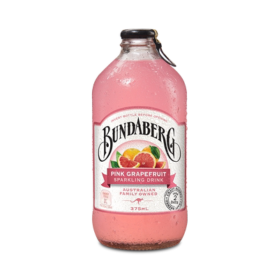 Bundaberg/宾得宝葡萄柚味气泡水