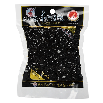 外祖母原味永川豆豉调料300g