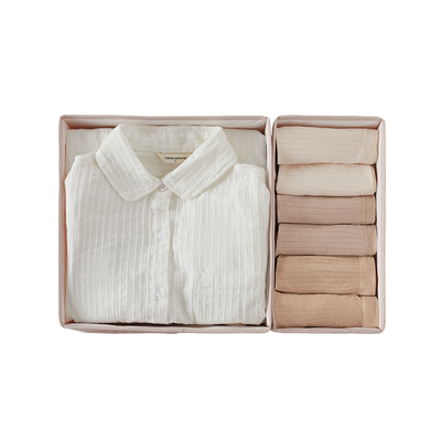 eachy分格收纳神器可折叠设计