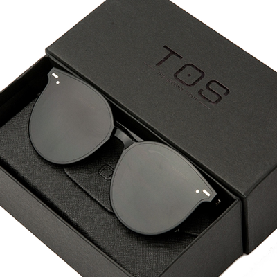 TOS男女通用时尚防紫外线墨镜
