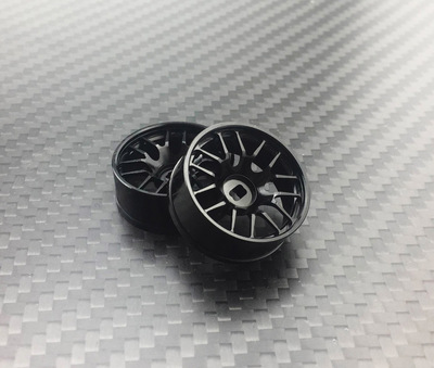蚊车MINI-Z金属轮毂BZM MA030 AWD TG燃 DMA BM 无双Z-XB