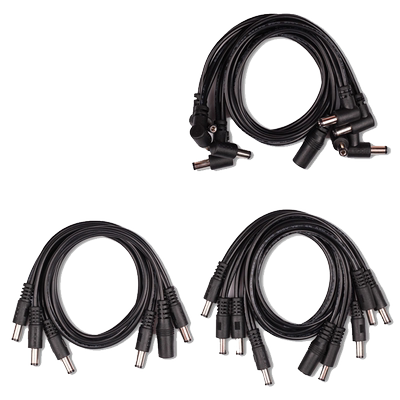 MOOERPDC-5A/S单块效果器连接线