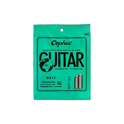 奥路菲正品RX19RX17电吉他琴弦