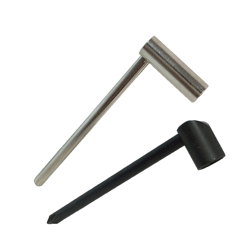 琦材烟斗l型琴头调节prs指板