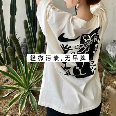 Nike/耐克男女情侣短袖T恤