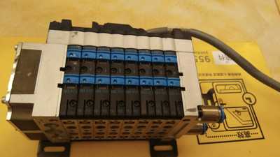 FESTO 阀岛 161415 161416 161417 161414 九成新拆机件 原装包好