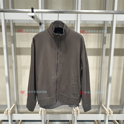 速写9P9413630开襟卫衣