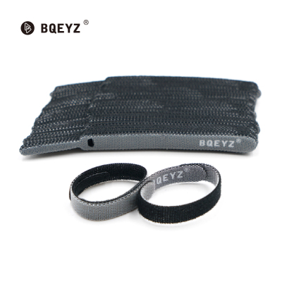 BQEYZ可拆卸多用途魔术贴收纳线