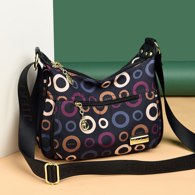 单肩休闲女包中年女包休闲