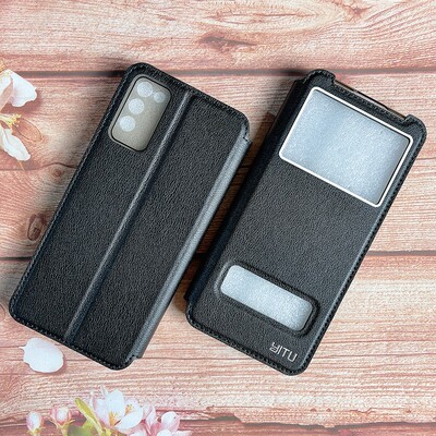 荣耀30青春版手机壳翻盖honor 30lite防摔皮套30青春版全包带挂绳