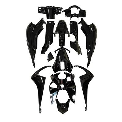 适用于21-24年VISION110全车板件外壳K2C/DIO110全车壳子