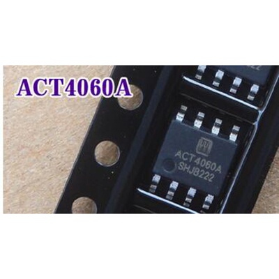 ACT4060A ACT4060 液晶电源芯片  全新原装原厂   直拍
