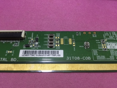 82边板T315XW03 V2 CTRL BD 31T08-C0B一条！包好