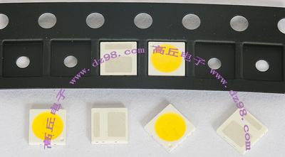 原装现货LUMILEDS LUXEON 3030 2D L130-407000 LED广角 照明灯片