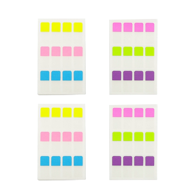 分类页码重点记号指示荧光n次贴