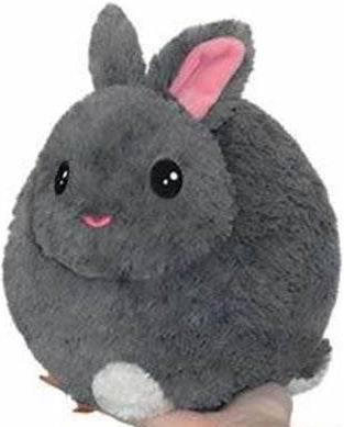（代购）squishable仿真荷兰侏儒兔netherland dwarf毛绒玩具公仔