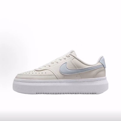 Nike Court Vision Alta  低帮 网球鞋 女款