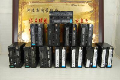 数码摄像机电池摄像机