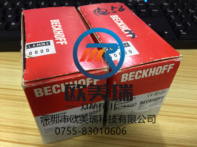 倍福BC3000   全新KM1008原装正品现货当天发