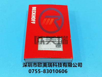 EL3314     EL3004  倍福模块全新原装正品现货