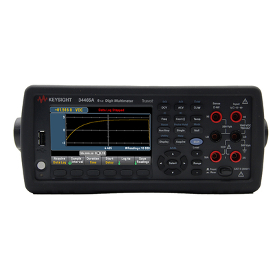 是德34465A六位半万用表3