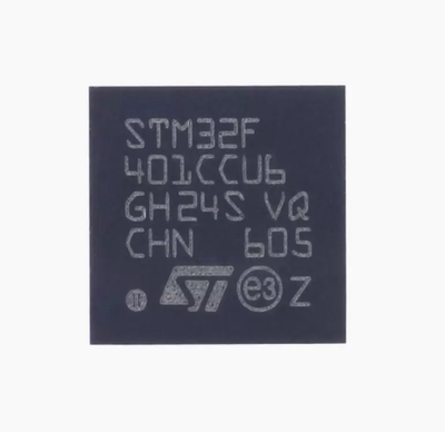 STM32F401CCU6 UFQFPN-48Cortex-M4 32位-