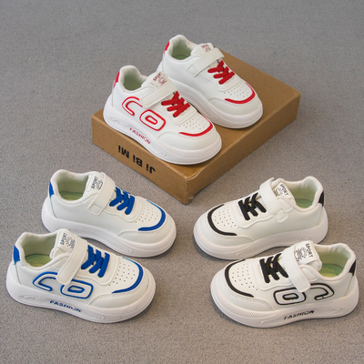 春秋款儿童男女童休闲低帮板鞋