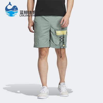 男子短裤Adidas/阿迪达斯