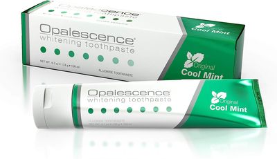 美国代购Opalescence Whitening Toothpaste - Fluoride Oral Car