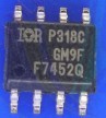 F7452Q 汽车电脑板常用易损芯片 全新原装 现货库存 需要请直拍