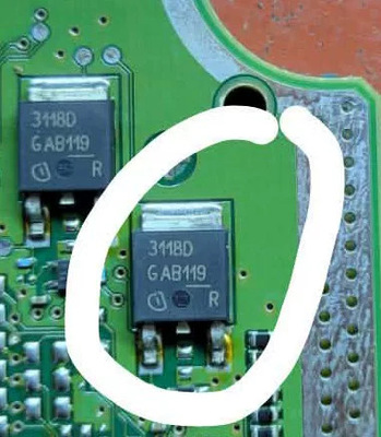 3118D BTS3118D 42V 2.4A 开关驱动芯片 贴片SOT-252 原字进口