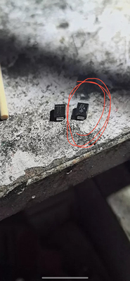 保护管DO214AA丝印CE二极管