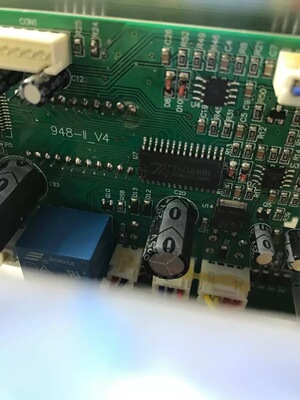 全新天微TM1640B LED数码管驱动芯片