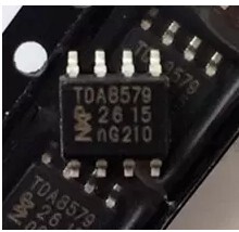 TDA8579 TDA8579T SOP8 奥迪J794主机易损IC芯片模块全新进口现货
