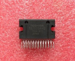 TB2920AHQ 汽车功放芯片 ZIP-25 全新进口原装直拍