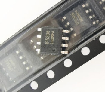 全新原装 IP5305 5305 封装 SOP8 IP同步整流移动电源芯片