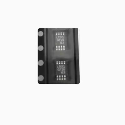 LTDCJ LT3580EMS8E 比亚迪方向机汽车电脑板开关稳压IC芯片