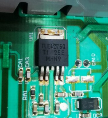 TLE4275QTO2524脚半