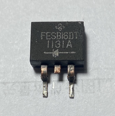 FESB16DT汽车电脑板贴片