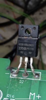 GIB10B60KD1 IRGIB10B60KD1 TO-220 真正全新原装 一换即好